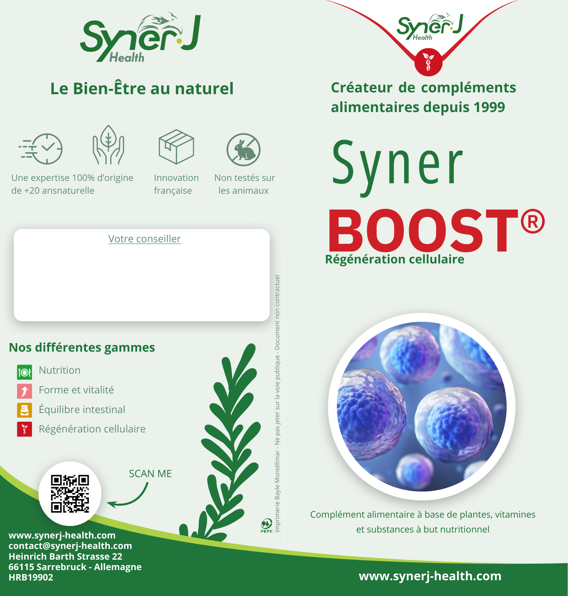 SynerBOOST